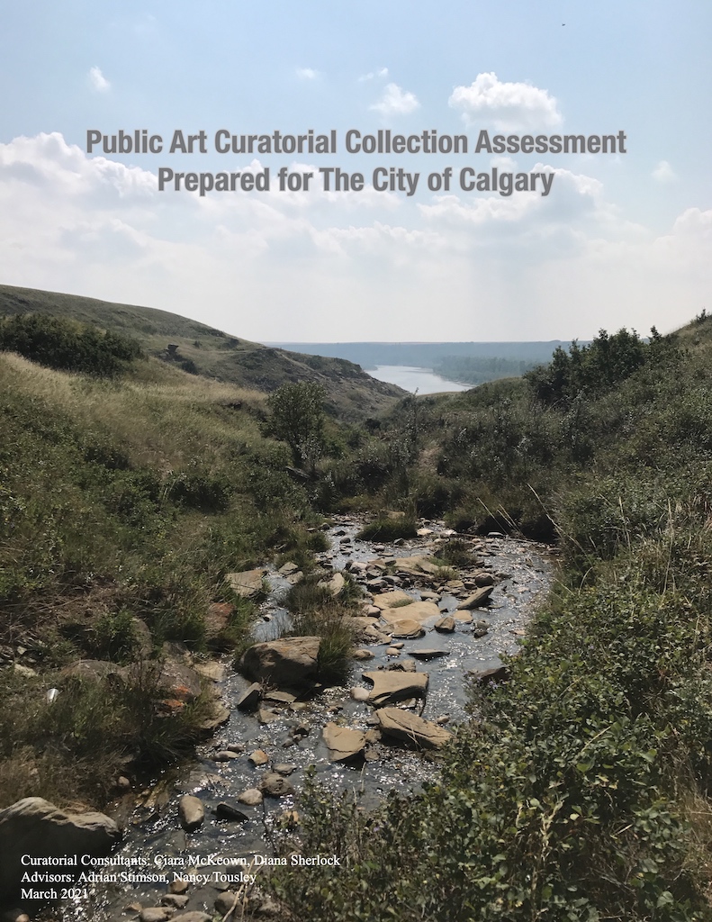Public Art Curatorial Collection Assessment And Plan 2021-2026 – CMCK ...